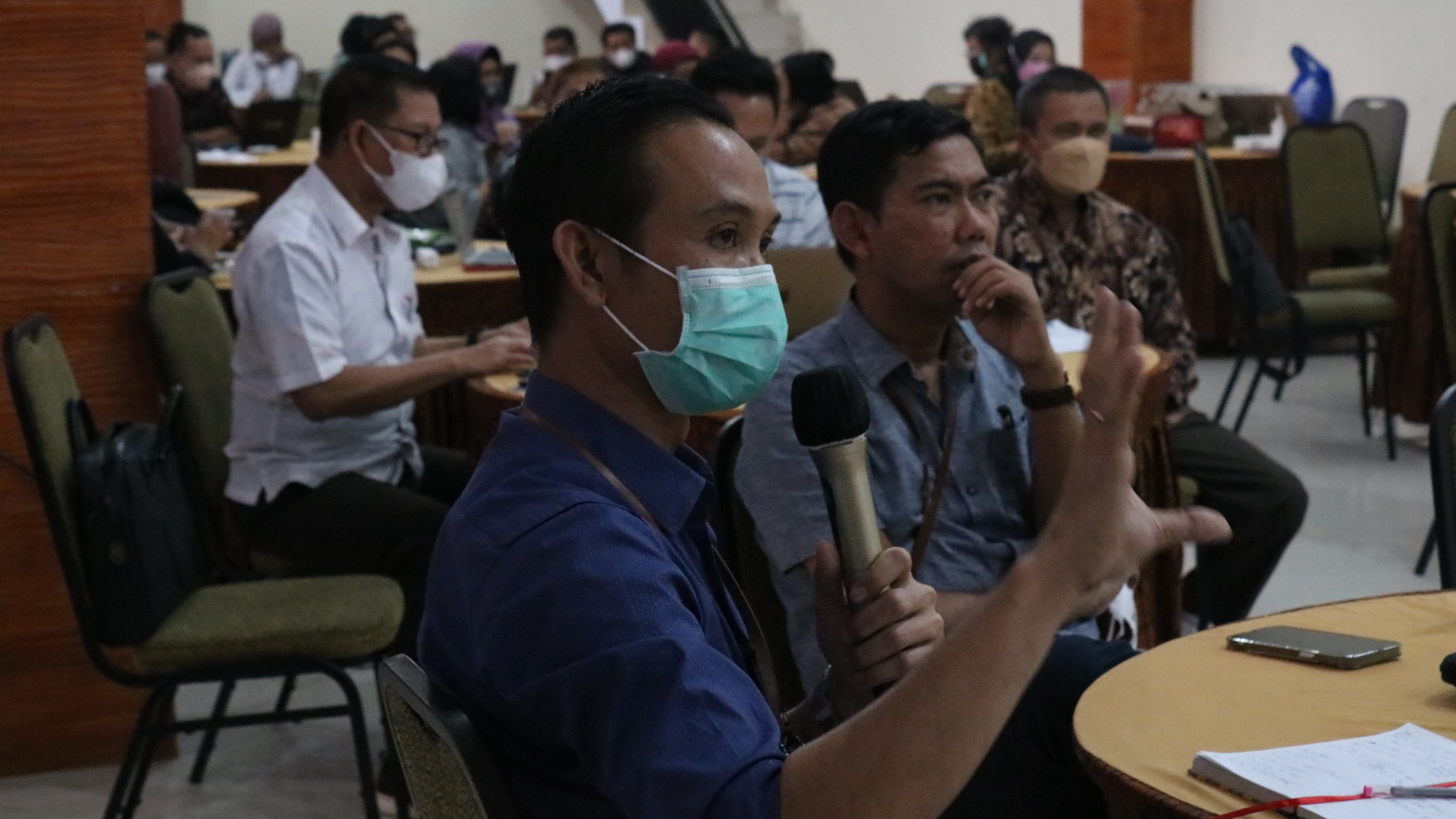 FH UNEJ Susun Kurikulum Program Sarjana yang Adaptif dengan Berbasis ...