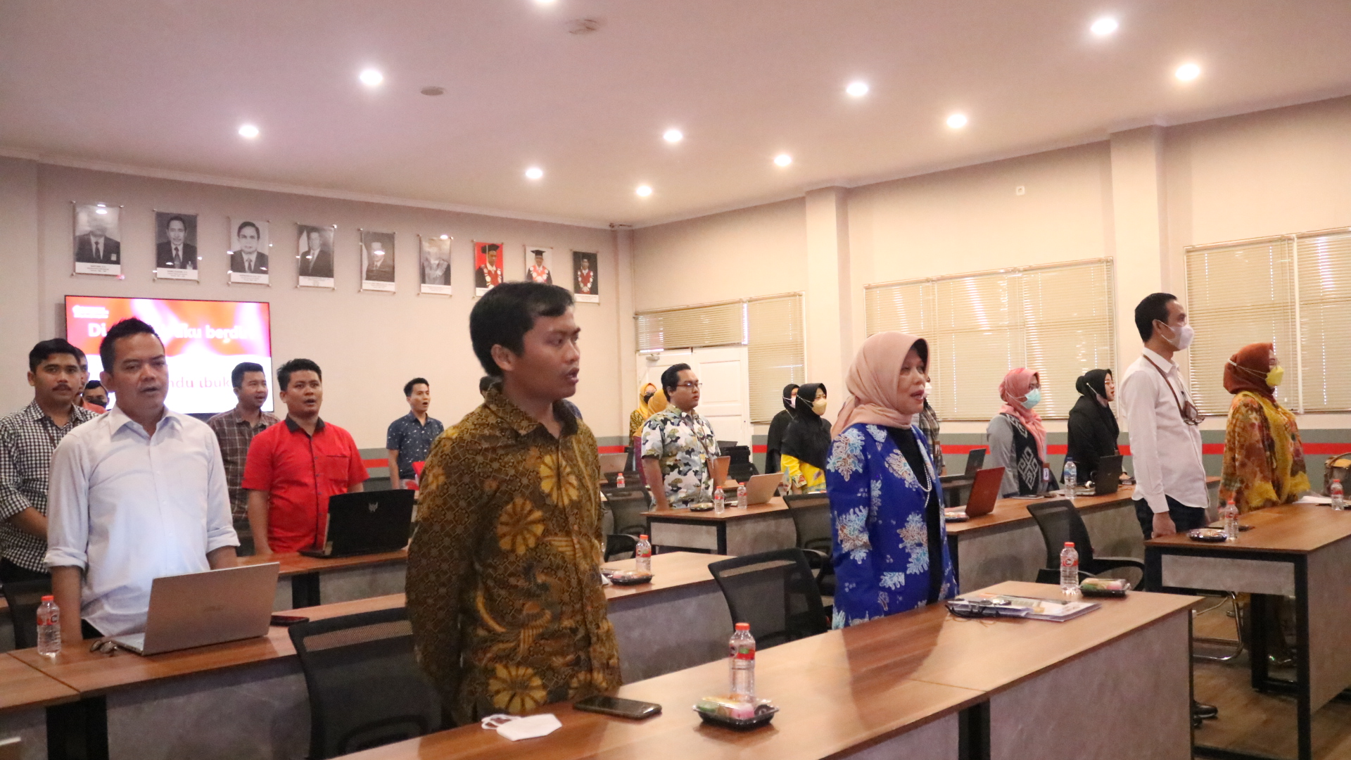 Dorong Tingkatkan Karya Dosen, FH UNEJ Selenggarakan Pelatihan Jurnal Terindeks Scopus - Faculty ...